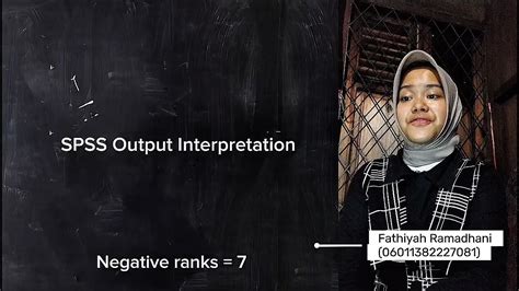 Non Parametric Tests Youtube