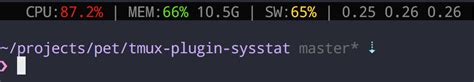 Tmux In Practice How To Local And Nested Remote Tmux Sessions Rlinux