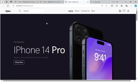 Jaleena Maria Thomas On Linkedin Webdevelopment Ecommerce Mobilestore Responsivedesign Figma