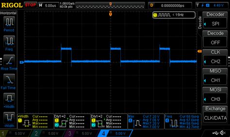 SPI Bus Chip Select Not Simply High Low General Electronics The Contextual Electronics