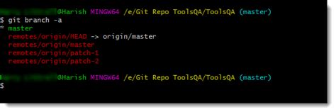 Git Delete Branch How To Delete A Git Branch From Local And Remote