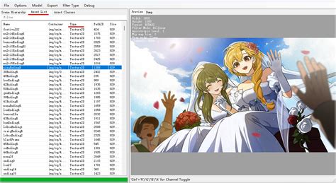 unity游戏资源解包AssetStudio 知乎