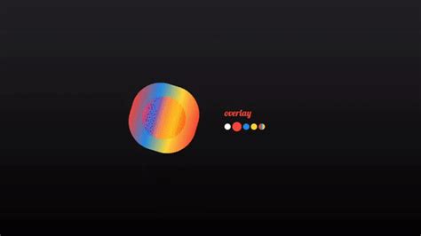 Mix Blend Mode Experiment