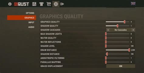Top 15 Rust Best Graphics Settings That Give You An Advantage Gamers Decide