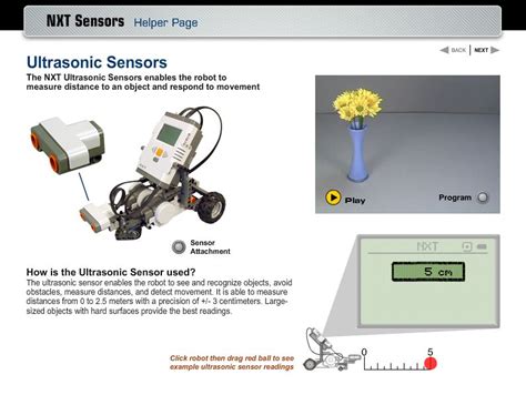 Lego Mindstorms Nxt Sensors Ultrasonic Sensors Lego Mindstorms Education Free Download