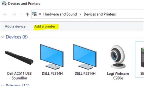 How Do I Connect To A Network Printer From A Windows Machine Babe Of Civil Environmental