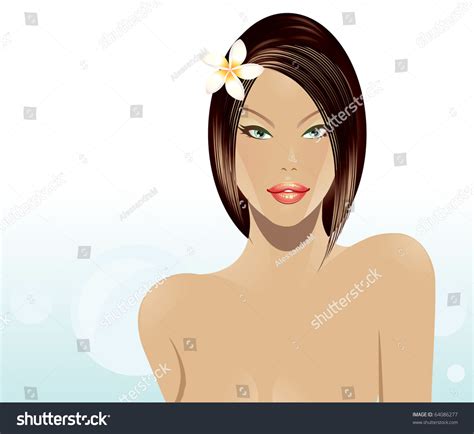 Beauty Stock Vector Royalty Free 64086277 Shutterstock