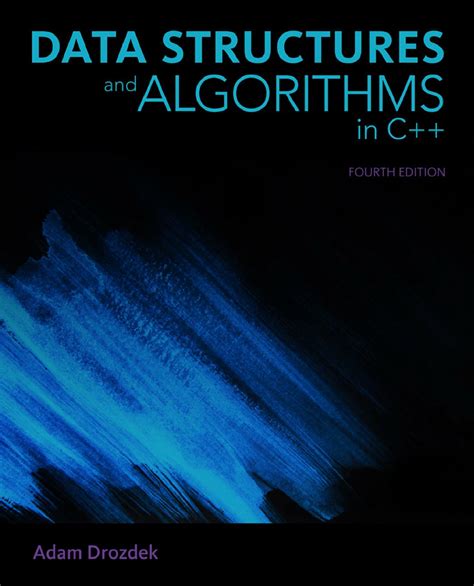 Solution Data Structures Adam Drozdek 4th Edition Studypool