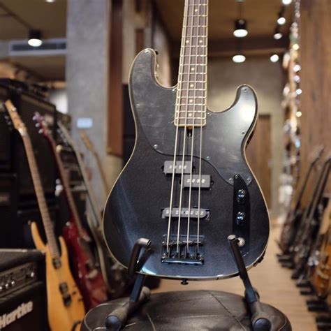 เบสใหม่เข้ามาละครับ Schecter Michael Intermusicthailand
