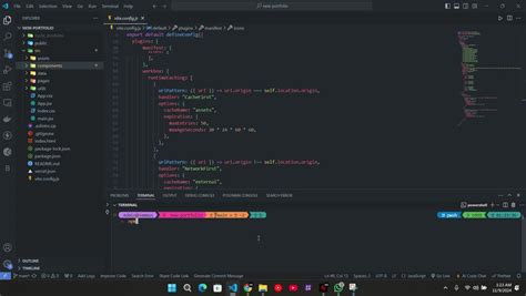 Hammas Rashid On Linkedin Portfoliowebsite Webdevelopment Pwa Reactjs Nodejs Expressjs