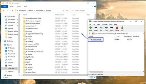 Jetformbuilder Wordpress Plugin Installation Crocoblock