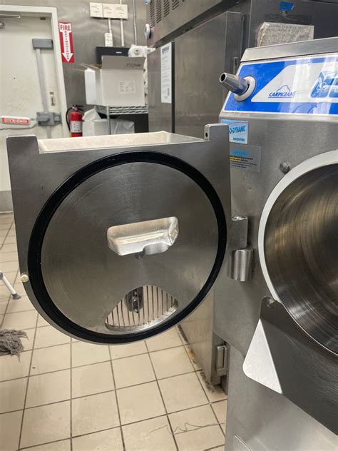 Full Store Make Your Own Gelato Batch Freezer Pasteurizer Gelato C