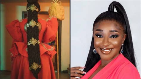 Ini Edo Says Shes Not Crazy About Marriage Debunks Wedding Reports