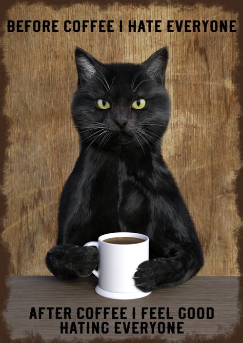 Before Coffee 3d Render Digital Art By Vyusur