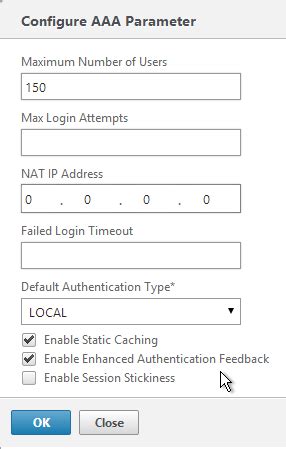 LDAP Authentication NetScaler Gateway Carl Stalhood