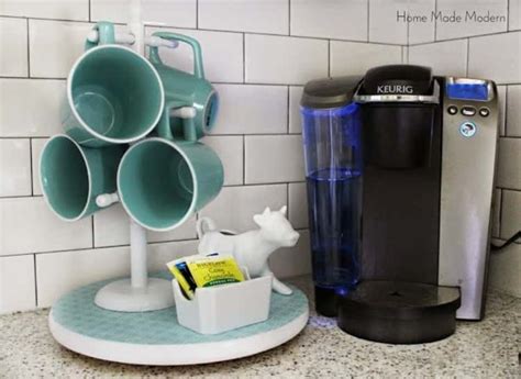 15 Clever Ways To Get Organized With A Lazy Susan