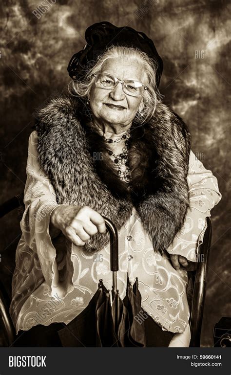 Portrait Beautiful Old Image And Photo Free Trial Bigstock