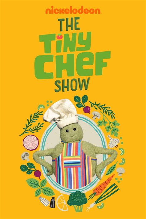 Episode Guide Nickelodeon The Tiny Chef Show Wiki Fandom