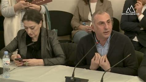 ეს არის საქართველო და აღარ გახდება რუსეთი ალექსანდრე ელისაშვილი Youtube