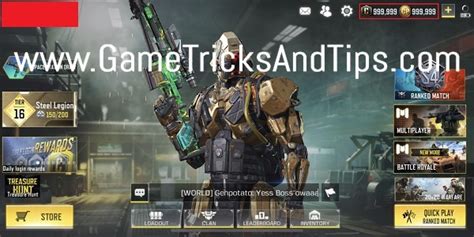 Call Of Duty Mobile Cheats Get Cp And Credits