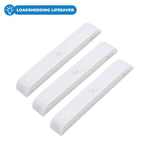 48 Off On Lumina 3x Motion Sensor Lights Onedayonly