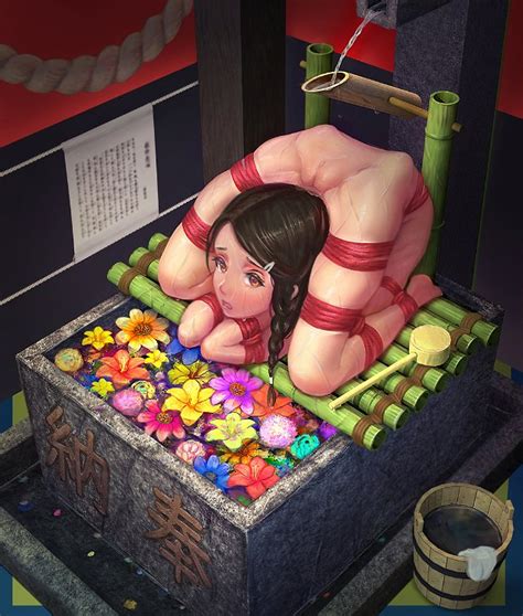 Water Shrine By Ikelag Xavierm2003