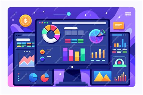 Premium Vector Business Ui Dashboard Design Or Ui Ux Kts