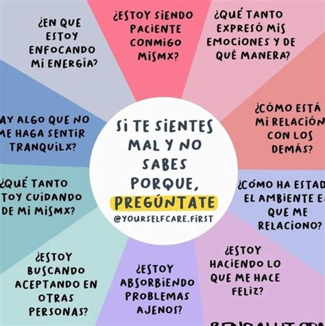 Qué Hacer Cuando Te Sientes Mal Emocionalmente