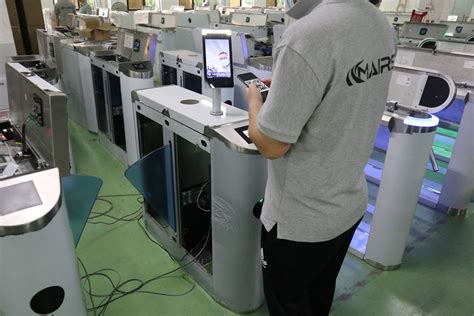 How Does QR Code Turnstile Work Best Instruction