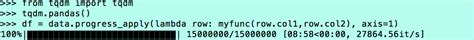 python converting large data with lat and long into x and y