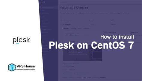 How To Install Plesk On Centos 7 Vps House Blog