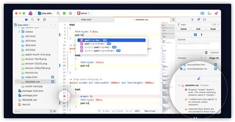 Mac好用的代码编辑器nova中文版 哔哩哔哩