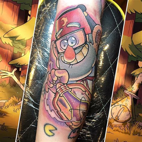 Grunkle Tattoos