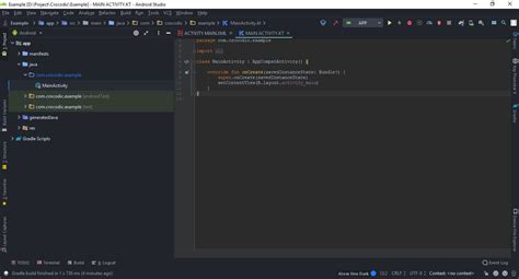 Cara Menyimpan Coding Android Studio Menggunakan Git