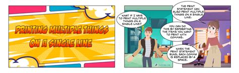 Variables And Assignment Statements