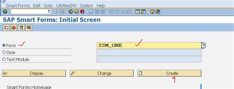 Text Element In Window Sapcodes