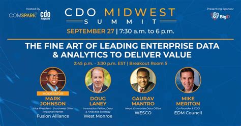 Douglas Laney On Linkedin Hope To See All Midwest Data And Analytics