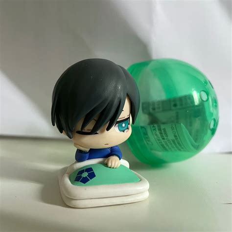 Bluelock Bllk Rin Mini Sleeping Figure Hobbies And Toys Toys And Games On