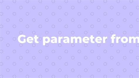 해결됨 Javascript에서 실제 Url Javascript에서 매개변수 가져오기 Sourcetrail