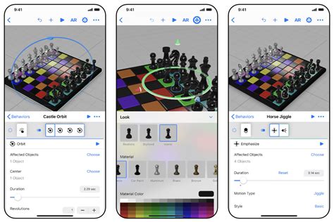 Apple Augmented Reality By Tutorials Chapter 3 Reality Composer And Reality Files Kodeco