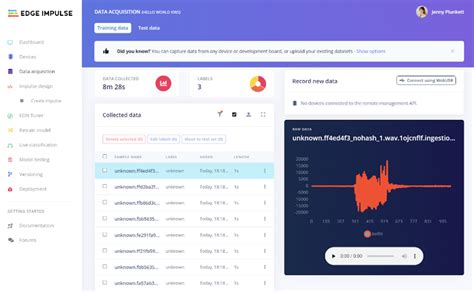 Edge Impulse Fundamentals Part Two Bench Talk