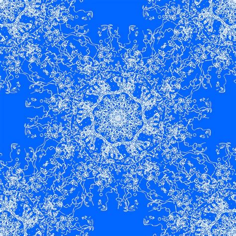 Premium Vector Seamless Abstract Pattern