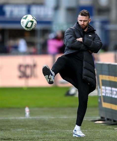 Athlone Town Manager Ciaran Kilduff Quits Hours After The Fai Cup Final Loss