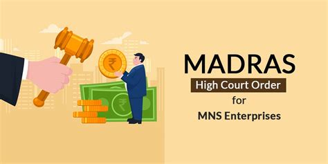 Madras HC No GST Refund Of Fake ITC Amount In E Credit Ledger