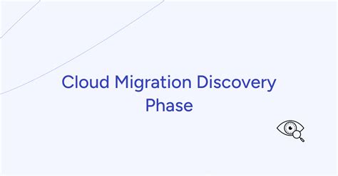 The Critical Role Of It Discovery In Cloud Migration Gart