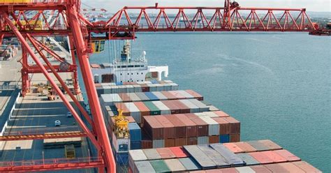 New Container Berths Up For Grabs At Brisbane News Port Strategy