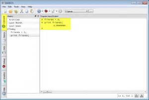 GAUSS Basics Statements Aptech