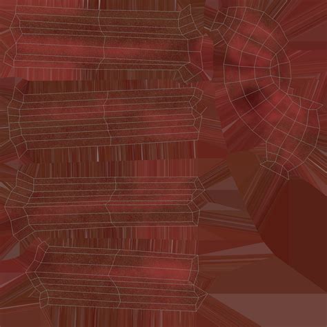 Hair Anatomy D Model TurboSquid