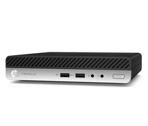 Hp Prodesk G Desktop Mini Pc Bwone