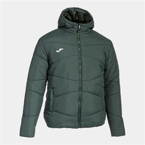 Geaca De Iarna Joma Anorak Lion Kaki
